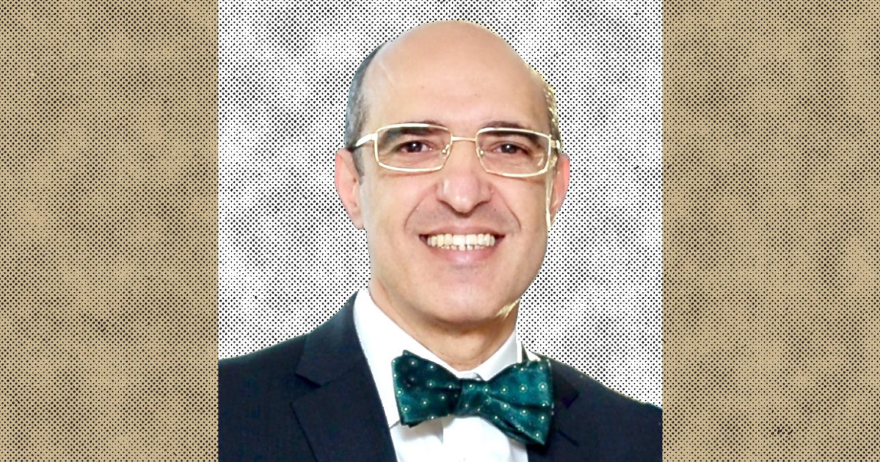 Sherif Elfayoumy chosen as Steel Dynamics Dean of the College of Engineering, Technology, and ...